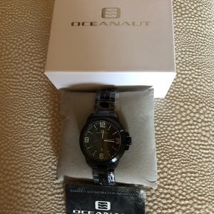 Oceanaut | Accessories | Mens Oceanaut Watch | Poshmark